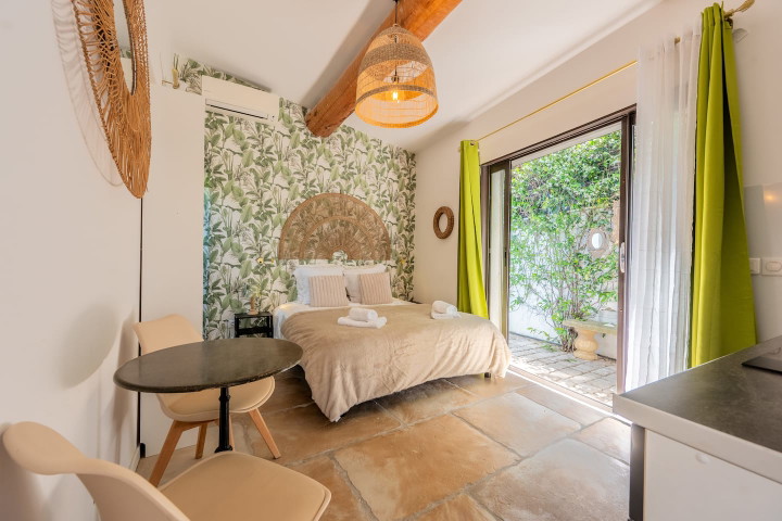 Tropical Bohemian Studio - Aix-en-Provence