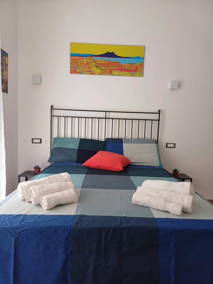 Room Andrea - Lam's Houses - Naples, Italie