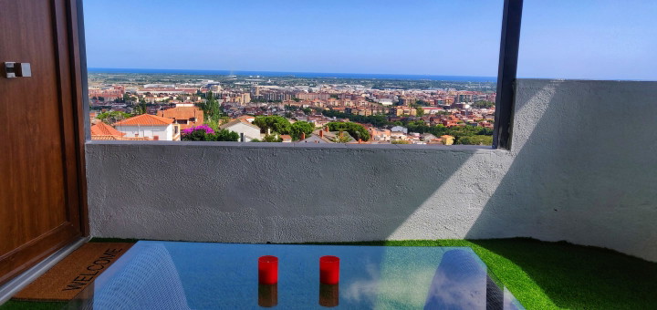 Sea View Apartment (Breakfast Included) - Gavà