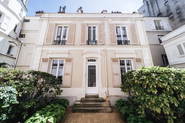 Hôtel Particulier 3bdr/8pax  Quartier Latin - Paris