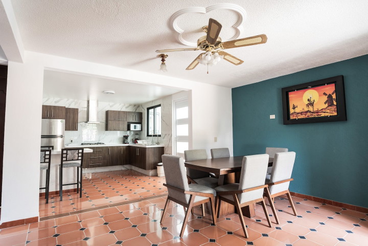 Spacious House To Be Together But Not On Top Of Each Other. - Morelia