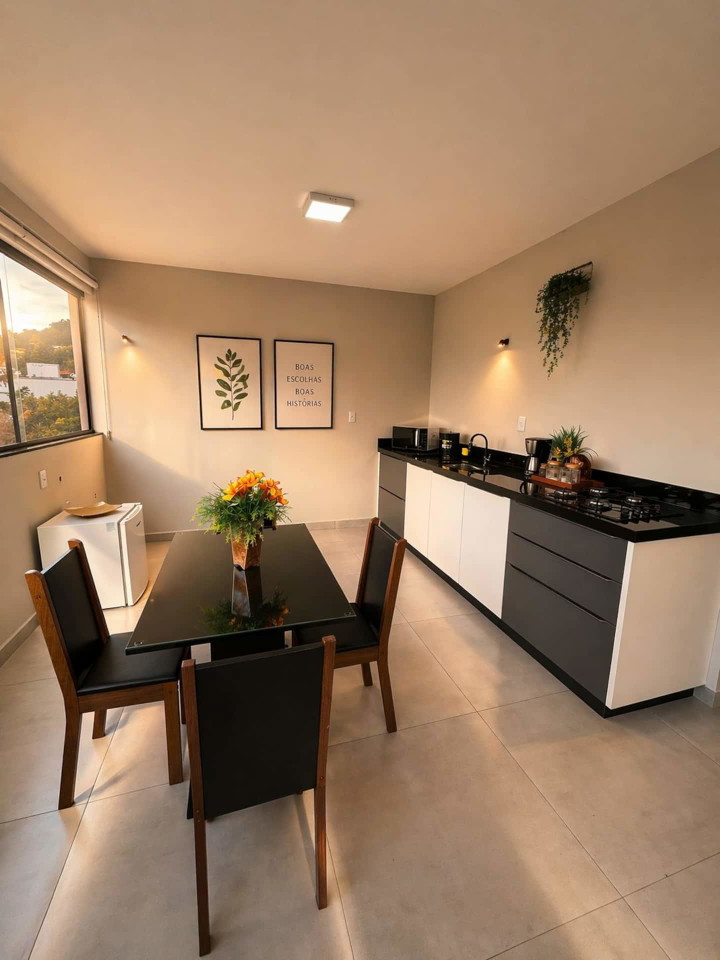 Complete Studio Apartment In Tubarão, Santa Catarina - Tubarão