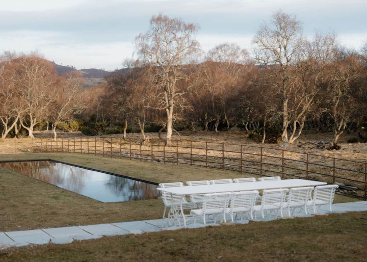 Faunoran - A Designer Home Next To Balmoral Castle - Braemar