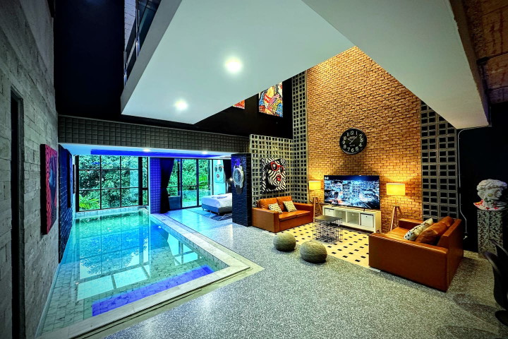 Z Loft Seaside Fashion Designer Loft - Ko Samui