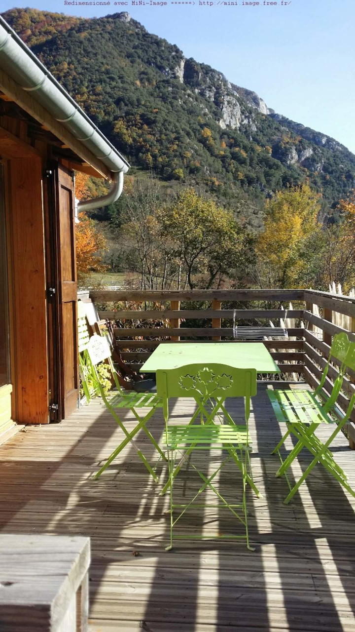 Le Chalet - Tarascon-sur-Ariège