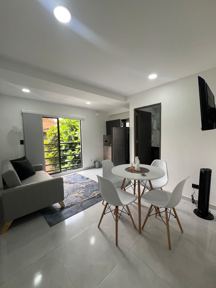 Apartment In La América 2 Bedrooms - Medellín