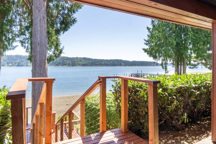 Quiet Illahee Home, Minutes To Bremerton Ferry - Silverdale, WA