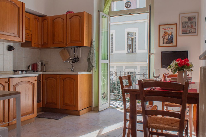 Vintage Crocetta Apartment + Wifi + 2 Bikes - Turin