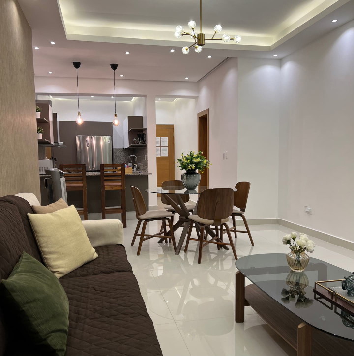 Luxurius 7th Floor Downtown Apartment Pool+bbq+gym - Santo Domingo