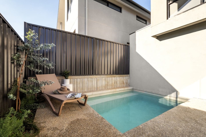 Stone River Villa 4 | Serene Escape | Heated Pool - 