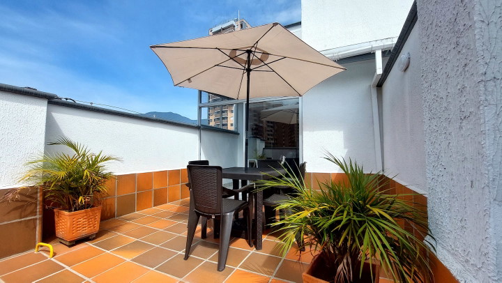 Modern Apt · Panoramic View · Sabaneta - Itagüi