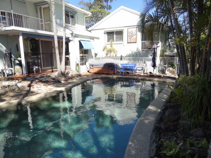 Netherhampton House, Noosa Heads. - Noosaville