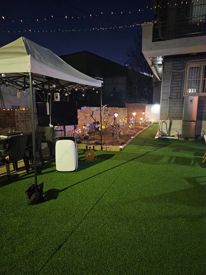 101_인천 작전동 넓은마당 단독주택 애견동반 Bbq - Incheon