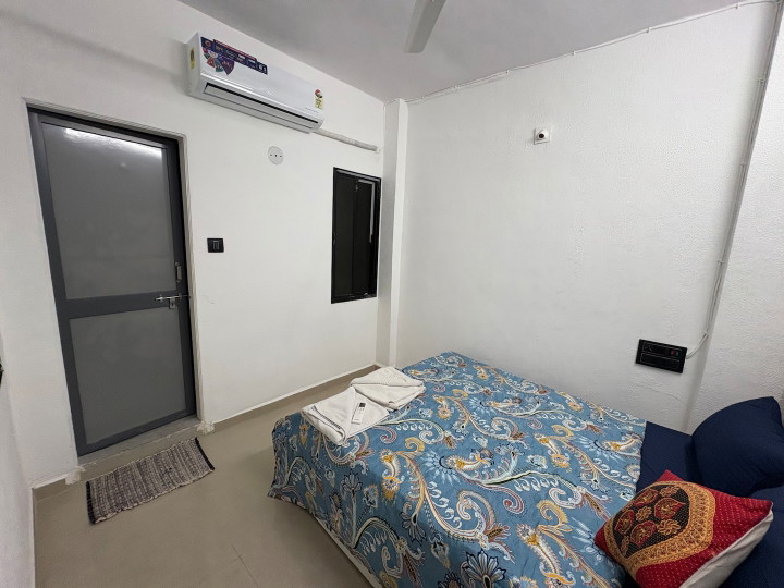 Flat No.302, Gotawala Mansion - Surat