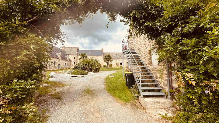Appartement Au Calme - La Roche-Bernard