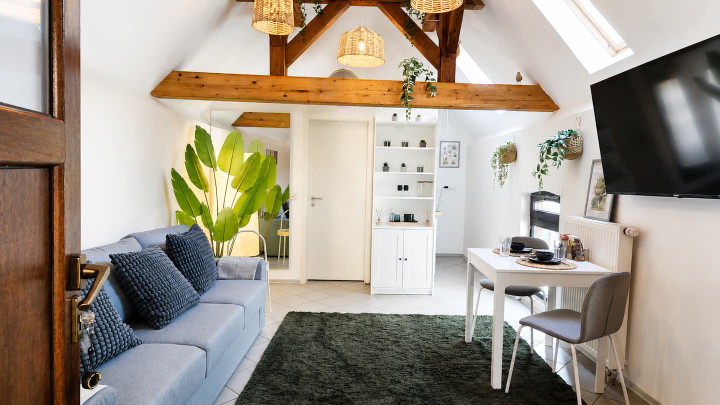 Mutterstadt Oase One Apartment *Air Conditioning* - Ludwigshafen