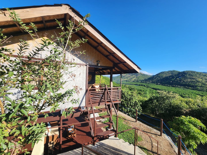 Private Cabin With Scenic Views & Free Scooter - Busuanga