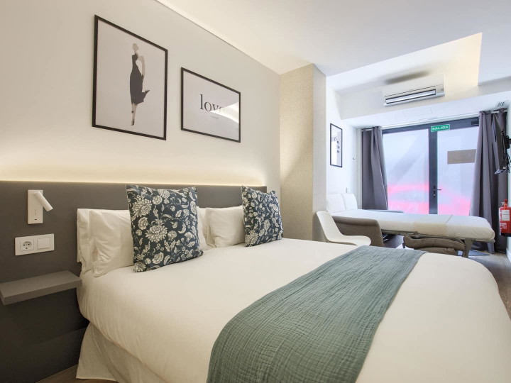 Dobo Rio 4pax 1bth With Sofá Bed Gnd Floor - Madrid