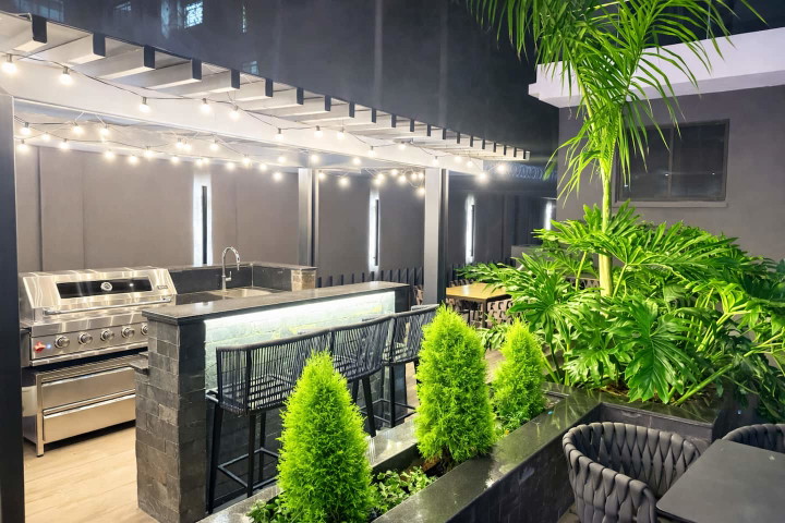 Wilma Towers Kilimani Piscine Chauffée Sauna Bain De Vapeur - Nairobi
