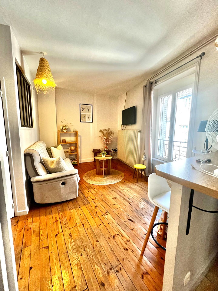 Flat In The Heart Of The Upper Town - Saint-Flour