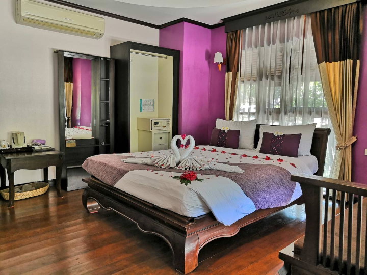 Seashell Resort 2 Bedroom Poolside Villa - Ko Tao