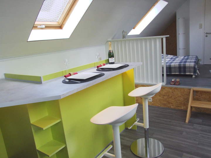 New Studio 33 M2 Pleasant To Stay On The Countryside. - Vlaams-Brabant