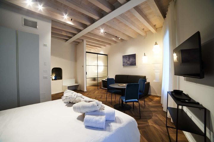 Chic : Intimiste Et Chaleureux - Bassano del Grappa
