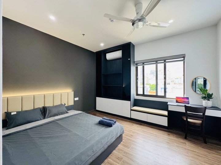 Balizahome_modern/city View/near Beach Apartment6 - Provincia de Đà Nẵng, Vietnam
