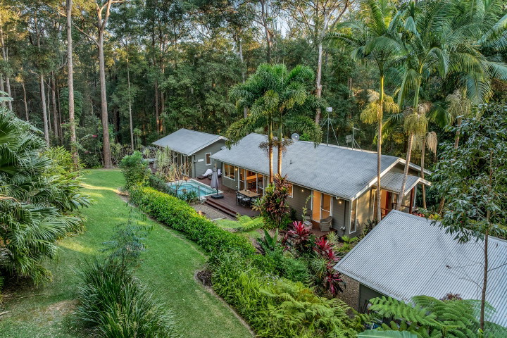 Verrierdale Retreat - Noosa Hinterland Hideaway - Cooroy