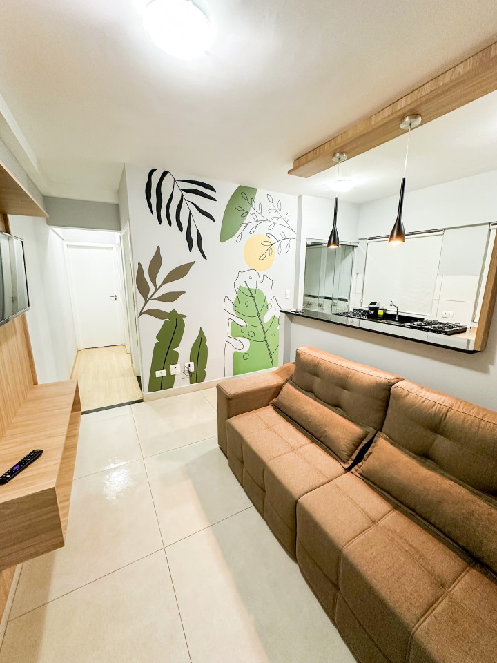 Apartment 203: Comfort Near Ingá Park - Maringá