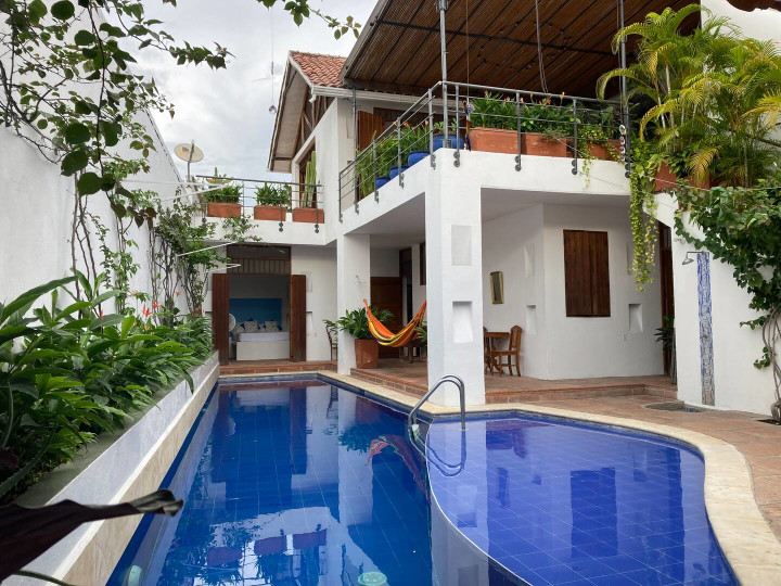 A Charming House In The Heart Of Honda - Honda