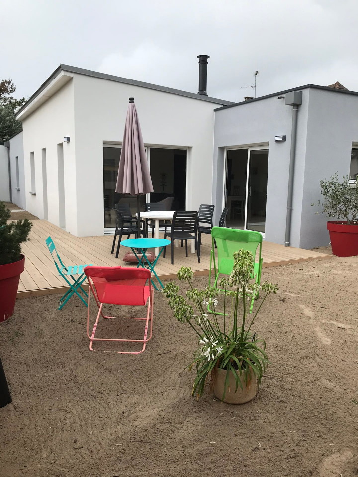 Maison Neuve 102 M2 Au Calme à 350m De La Plage - Agon-Coutainville