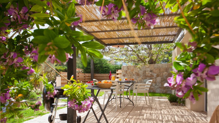 New Apartment, Fully Air-conditioned, Terrace - Korzika