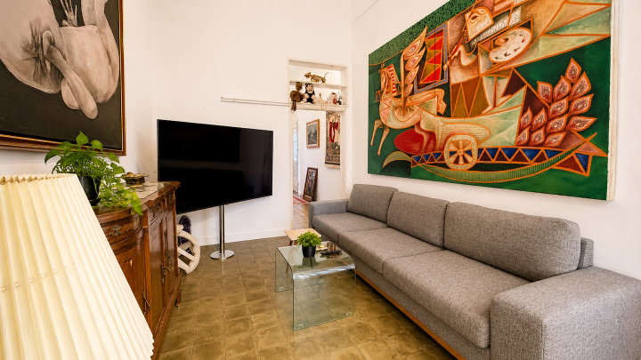 Live Like A Local Authentic Neve Tzedek Apartment - Tel Aviv-Jaffa