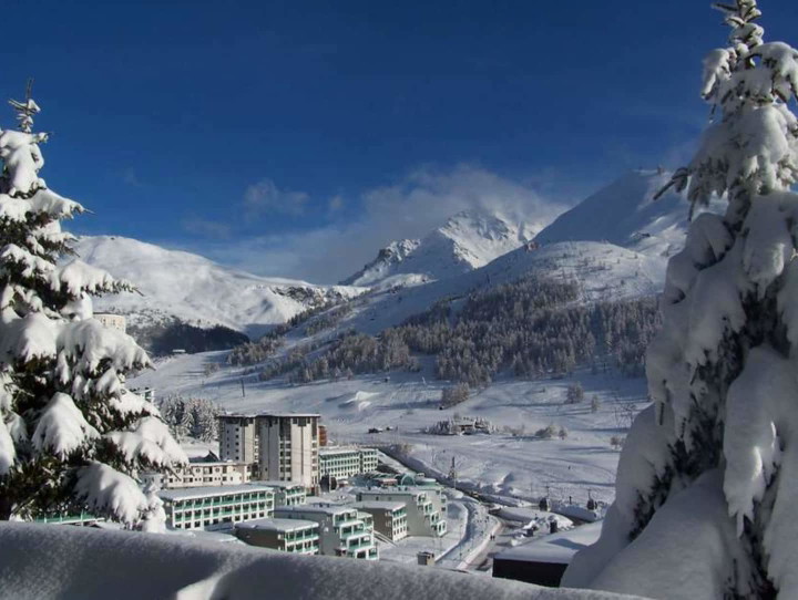 Cozy Loft In Sestriere Center | Residence - Sauze d'Oulx