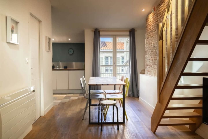 Spacious Apartment City Centre Vieux Port - La Rochelle