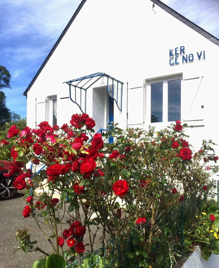 Maison Familiale Avec Jardin : Plages 5 Mn à Pied! - Pléneuf-Val-André