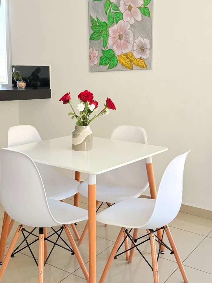 Modern Apartment With Balcony And View - Santa Rosa de Copán