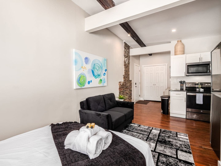 Cozy Studio German Village - Columbus, OH