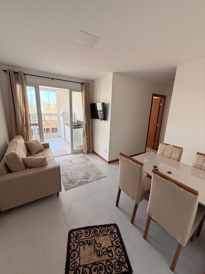 Apartment In Itaparica (One Block From The Sea) - Vila Velha
