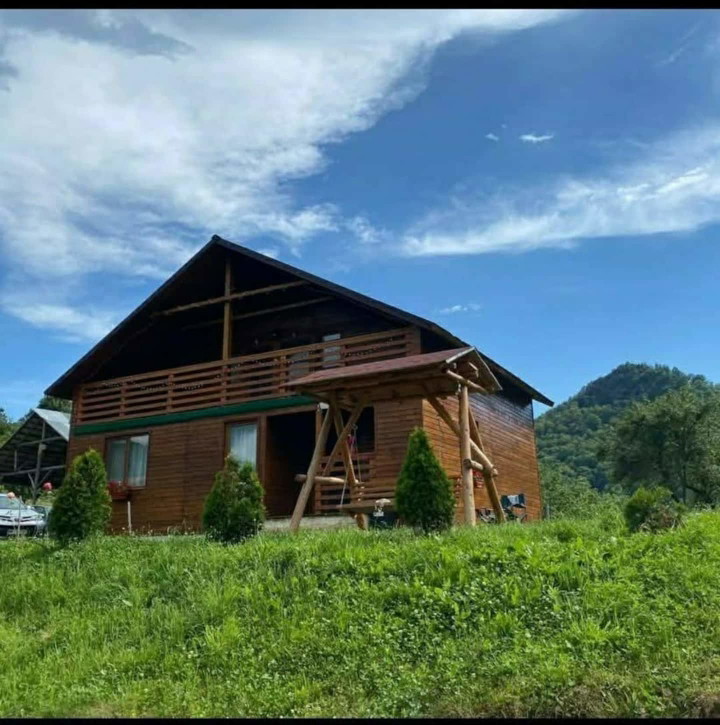 Cabana Piatra Albă - Baia Mare