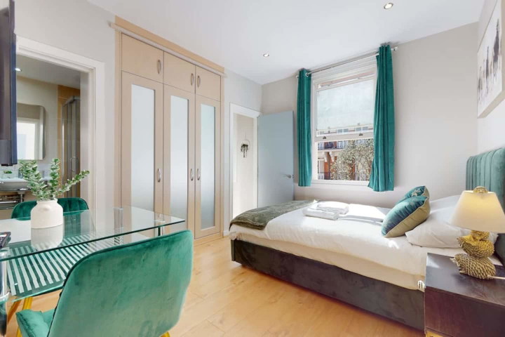 Lovely 1 Bed In South Kensington - Londres