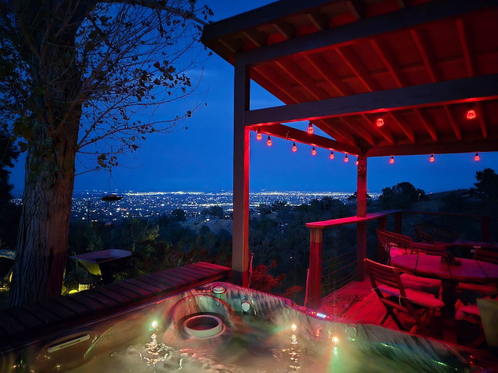 Scenic Mountain Cabin Getaway - Wrightwood, CA