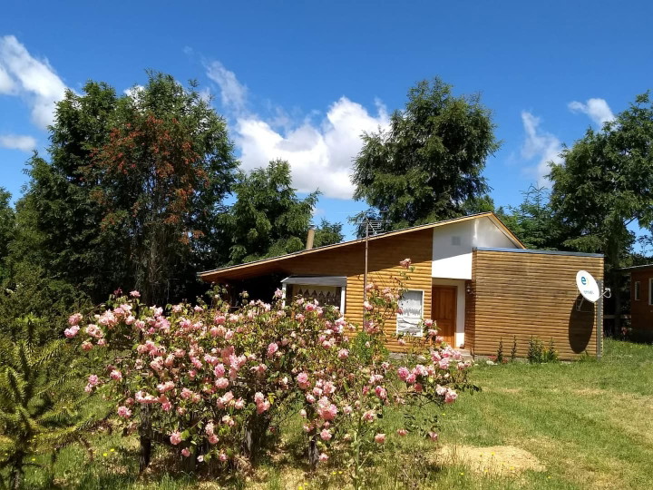 Large Cabin On A Plot - Panguipulli