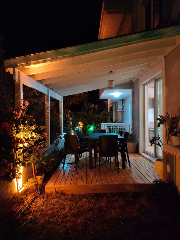The Rooftop Urla | Bahce Katı Verandalı 2+1 - Urla