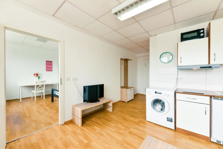 Zweizimmer City Apartemen Mit Ausblick - Heilbronn