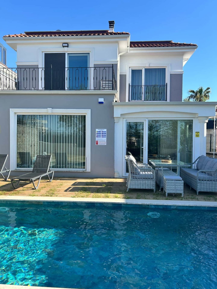 Sapanca Müstakil 4+1 Vi̇lla Villa Güneş - Sapanca