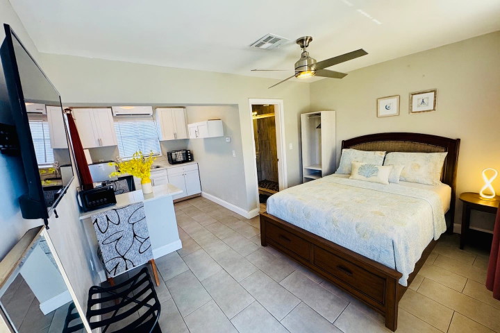 Seascape! Studio Apt Near The Beach Pets Welcome - Clearwater, FL