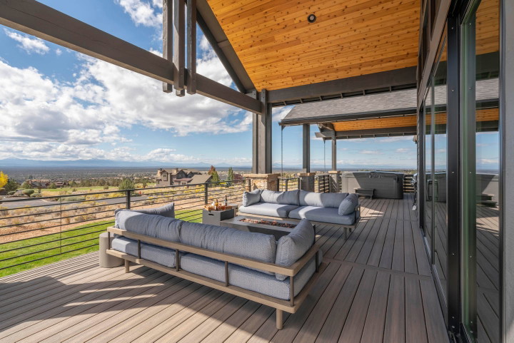 Hot Tub, Fire Pit, Views | Brasada Ranch Community - Prineville, OR