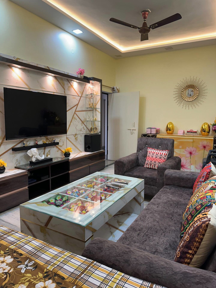 Home Stays, 2 Bhk Apt Prayagraj, Mahakumbh - Prayagraj